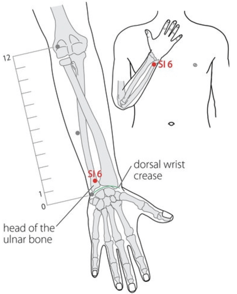 Wrist Joint Pain